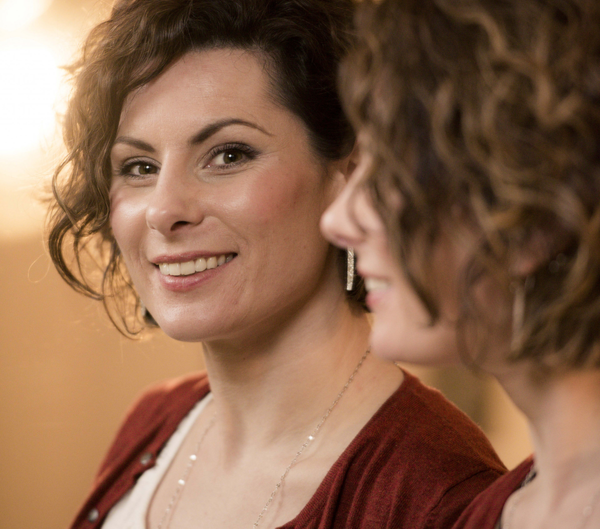 Who's That Voice #5? Elinor Hamilton!