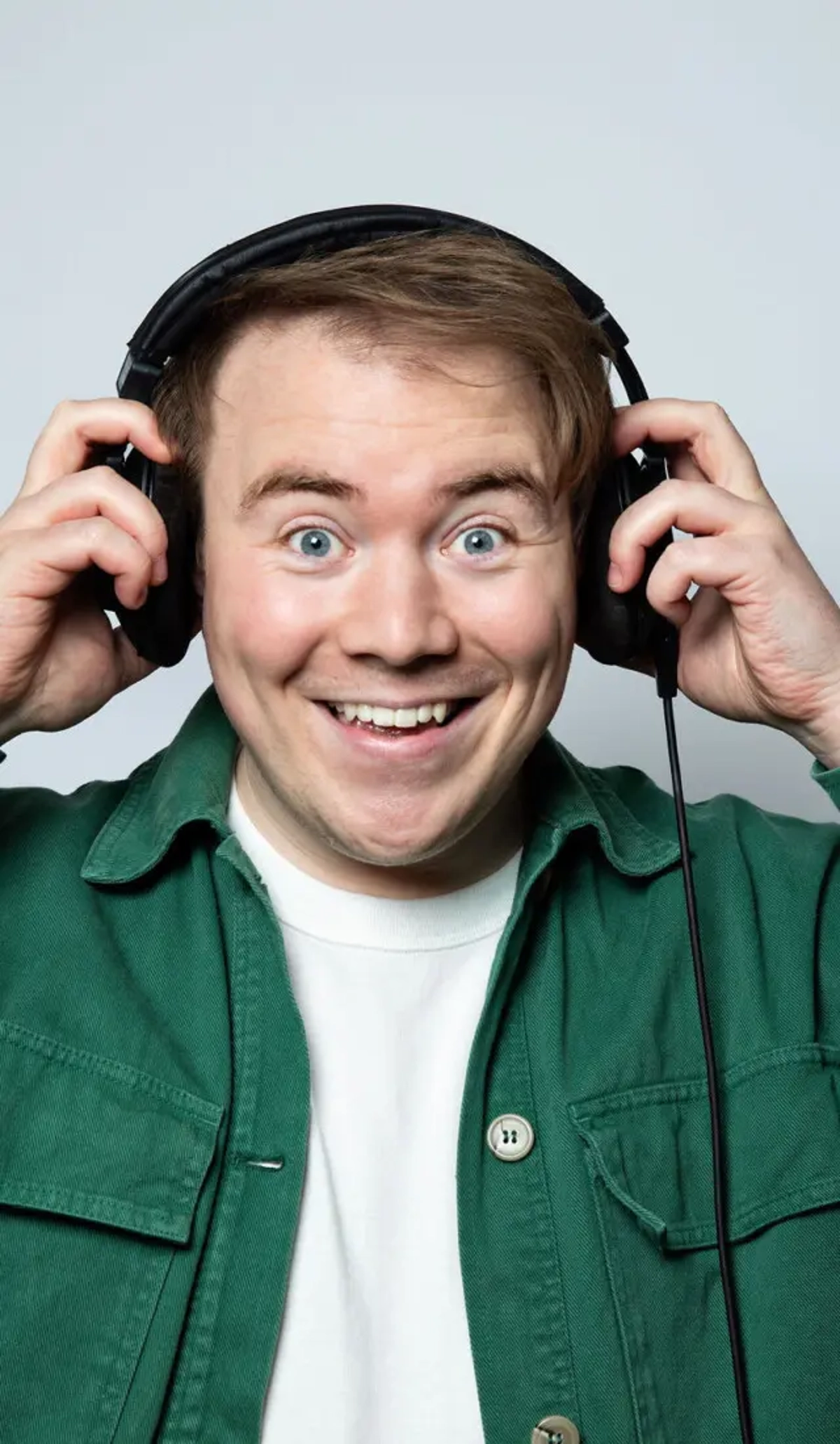 Jack Ayres Voiceover Artist