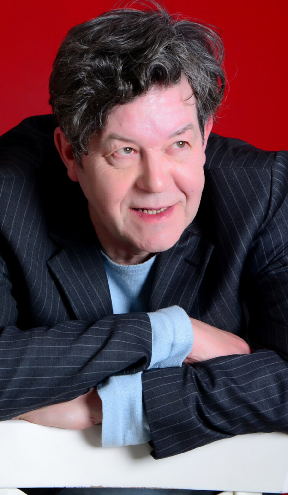 Mark Perry Voiceover Artist